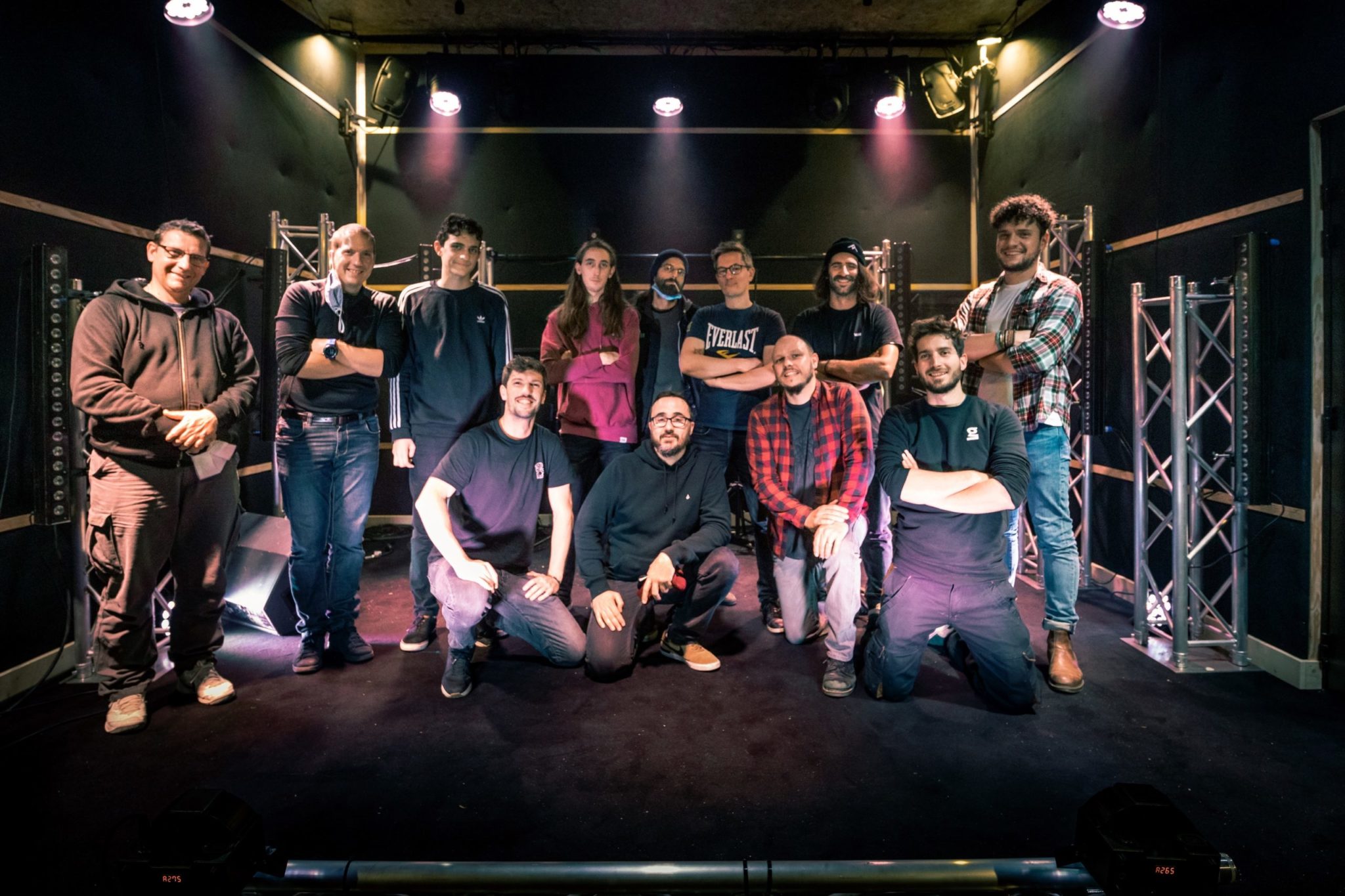 New band on Stellar Frequencies soon – Stellar Frequencies